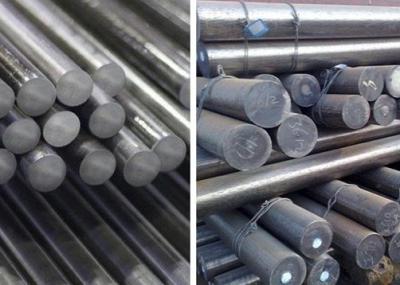 China S355JO Hot Rolled Alloy Steel Round Bar with 12mm Diameter and 1m-6m Length for Structural Applications for sale