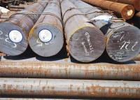 China S355JO Hot Rolled Alloy Steel Round Bar with 12mm Diameter and 1m-6m Length for Structural Applications for sale