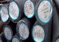 China S355JO Hot Rolled Alloy Steel Round Bar with 12mm Diameter and 1m-6m Length for Structural Applications for sale