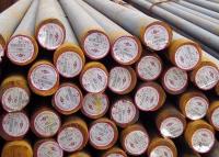 China Low Carbon Hot Rolled Alloy Steel Round Bar ASTM Standard A105 for sale