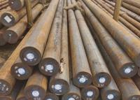 China Low Carbon Hot Rolled Alloy Steel Round Bar ASTM Standard A105 for sale