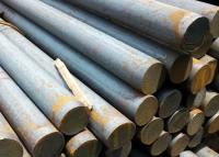 China ASTM A105 Q235B Alloy Steel Round Bar Hot Rolled For Power Plants for sale