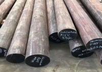 China Hot Rolled Gnee ASTM A105 Round Bar Q235B Alloy Steel for sale