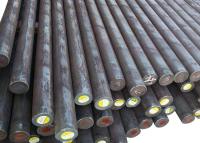 China Hot Rolled Gnee ASTM A105 Round Bar Q235B Alloy Steel for sale