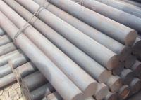 China Hot Rolled Gnee ASTM A105 Round Bar Q235B Alloy Steel for sale