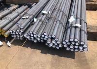 China Black Color Alloy Steel Round Bar , Round Steel Bar Stock AISI M35 1.3243 SKH55 for sale