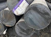 China Black Color Alloy Steel Round Bar , Round Steel Bar Stock AISI M35 1.3243 SKH55 for sale