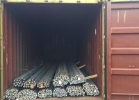 China Black Color Structural AISI T5 1.3265 SKH4 15mm Steel Rod for sale