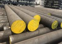 China Hot Forged Alloy Steel Round Bar AISI H11 1.2343 SKD6 for sale