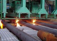China Hot Forged Alloy Steel Round Bar AISI H11 1.2343 SKD6 for sale