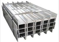 China ASTM A36 Q235 Universal H Section Steel In Customized  Sizes for sale