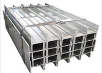 China 8m Length H Beam Steel Structure Building ASTM A36 for sale