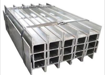 China 8m Length H Beam Steel Structure Building ASTM A36 for sale