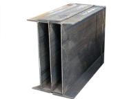 China 8m Length H Beam Steel Structure Building ASTM A36 for sale