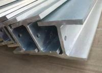 China 8m Length H Beam Steel Structure Building ASTM A36 for sale