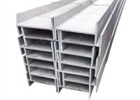 China SGS Certification A572gr50 Hot Dipped H Beam Steel Structure for sale