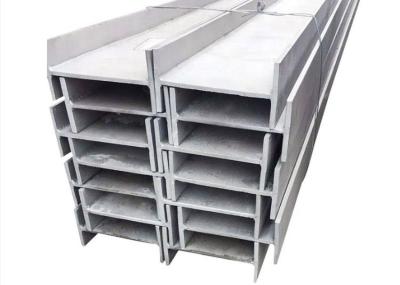 China SGS Certification A572gr50 Hot Dipped H Beam Steel Structure for sale