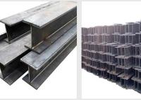 China SGS Certification A572gr50 Hot Dipped H Beam Steel Structure for sale