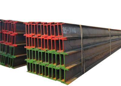 China Galvanized Coated Hot Rolled Q345B Grade Structural Steel H Beam H Type Beam for Construction for sale