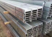 China Galvanized Coated Hot Rolled Q345B Grade Structural Steel H Beam H Type Beam for Construction for sale