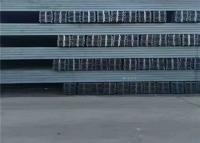 China Structural Galvanized Steel H Beam IPE UPE HEA HEB for sale