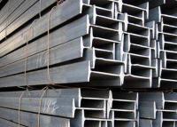 China Jis G3101 SS400 100x50 Wide Flange Galvanized Steel Structure Building W6x7 for sale