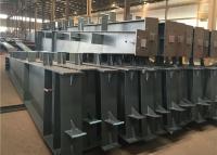China Jis G3101 SS400 100x50 Wide Flange Galvanized Steel Structure Building W6x7 for sale