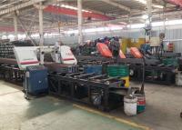 China Fabricating Welded H Beam , Iron H Beam For Structural Building for sale