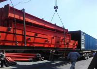 China 6mm Thickness 6m Length Ipe Steel Beam , Metal H Beam For Construction for sale