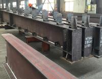 China Sandwich Wall Panel Double Span Prebuilt Steel Structure Factory for sale