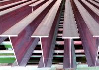 China Customized UC H Shape Steel Structure Building , Hot Rolled H Beam for sale