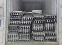 China Customized UC H Shape Steel Structure Building , Hot Rolled H Beam for sale