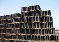 China Welded Structural Steel H Beam , H Type Steel Beam IPE 200 300 360 for sale