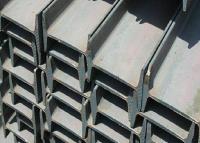 China SGS Certificated Hot Rolled H Beam I Beam , Stainless Steel H Beam SS400 for sale