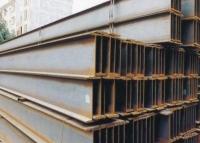 China IPE 200 300 360 Hot Rolled Steel Structure Building , Structural Steel H Beam for sale