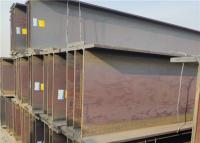 China IPE 200 300 360 Hot Rolled Steel Structure Building , Structural Steel H Beam for sale