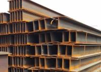 China Ipe 200 300 360 Hot Rolled H Beam Q235B For Building for sale