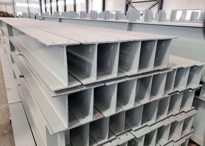 China EN10025 2 Steel Structure Building for sale