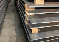 China A131 Grade A B D E 3000mm Width ASTM Steel Plate For Marine Vessel for sale