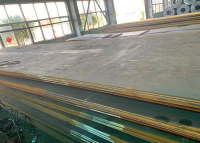 China ABS FH32 Length 1000mm Shipbuilding Steel Plate For Maritime Markets for sale