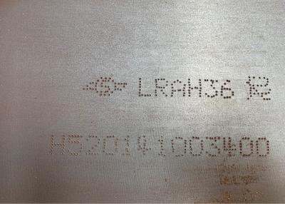 China EH32 Shipbuilding Steel Plate for sale