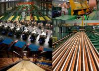 China Straight ASTM Standard C12200 Copper Pipe Tube In Various Sizes for sale