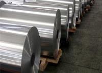 China Mirror Surface 5052 H32 Aluminum Foil For Transportation Vehicles for sale