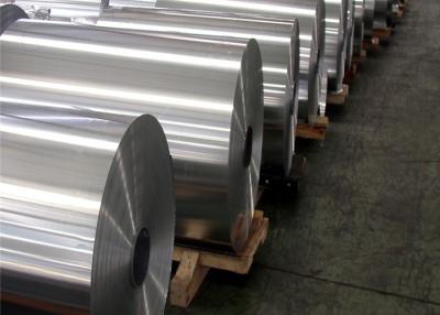 China Gnee Good Corrosion Resistance Moderate Strength Aluminum Foil 3003 for sale