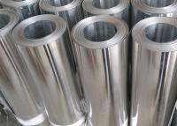 China Mirror Surface 5052 H32 Aluminum Foil For Transportation Vehicles for sale