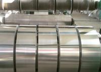China 6000 Series Coated SGS Aluminum Foil , Aluminum Sheet Roll for sale
