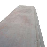 China 12m Length Hot Rolled S355jowp Corten Steel Plate As Building Material for sale