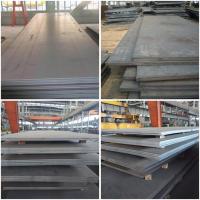 China SPA-H Corten A B ASTM A242 A588 Corten Steel Weather Resistant Plate for sale