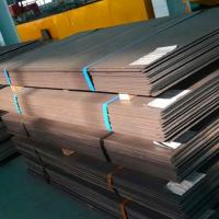 China Acid Resistant BS DIN GB JIS Corten Steel Plate Hot Rolled for sale