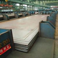 China 6mm 10mm 20mm ASTM A588 Corten Steel Sheet Anti Corrosion for sale